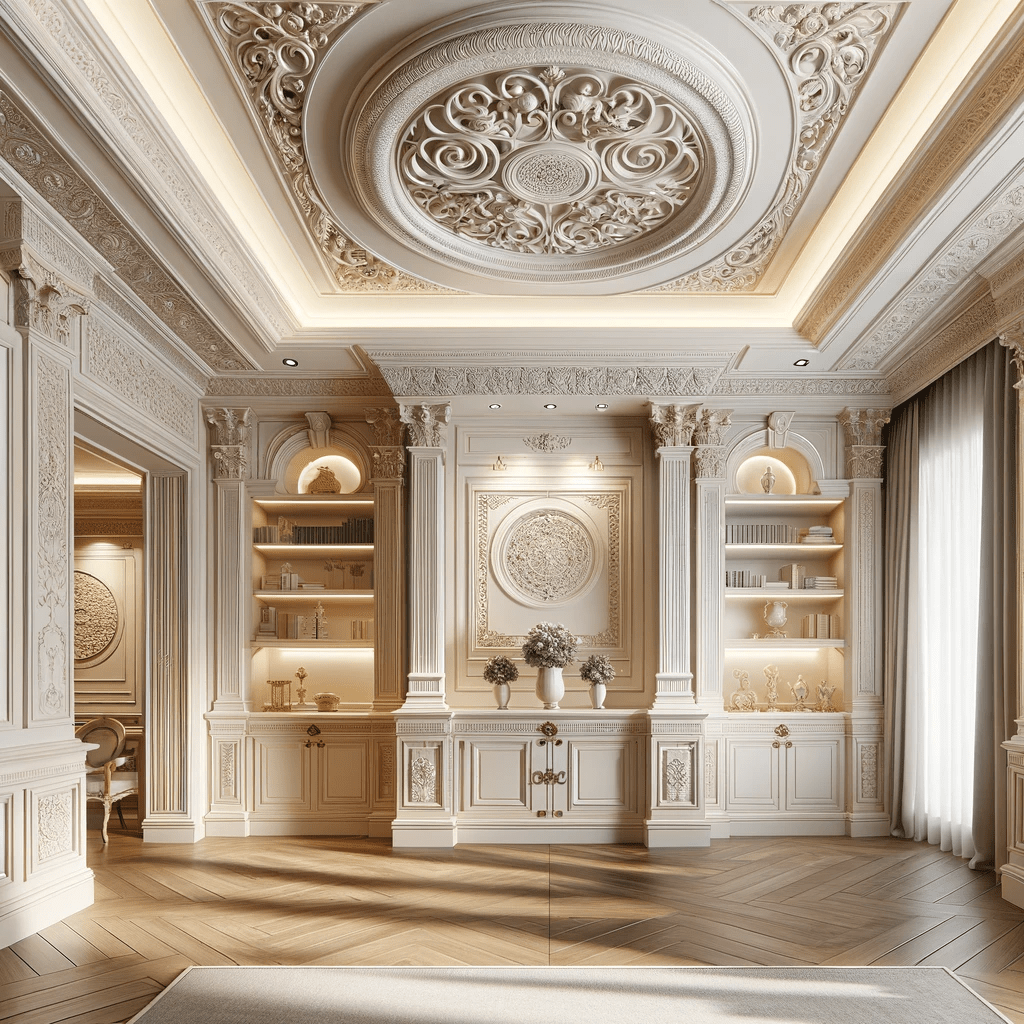 Modern Classic Design Elements: An In-Depth Guide - Latitude Bespoke A ...