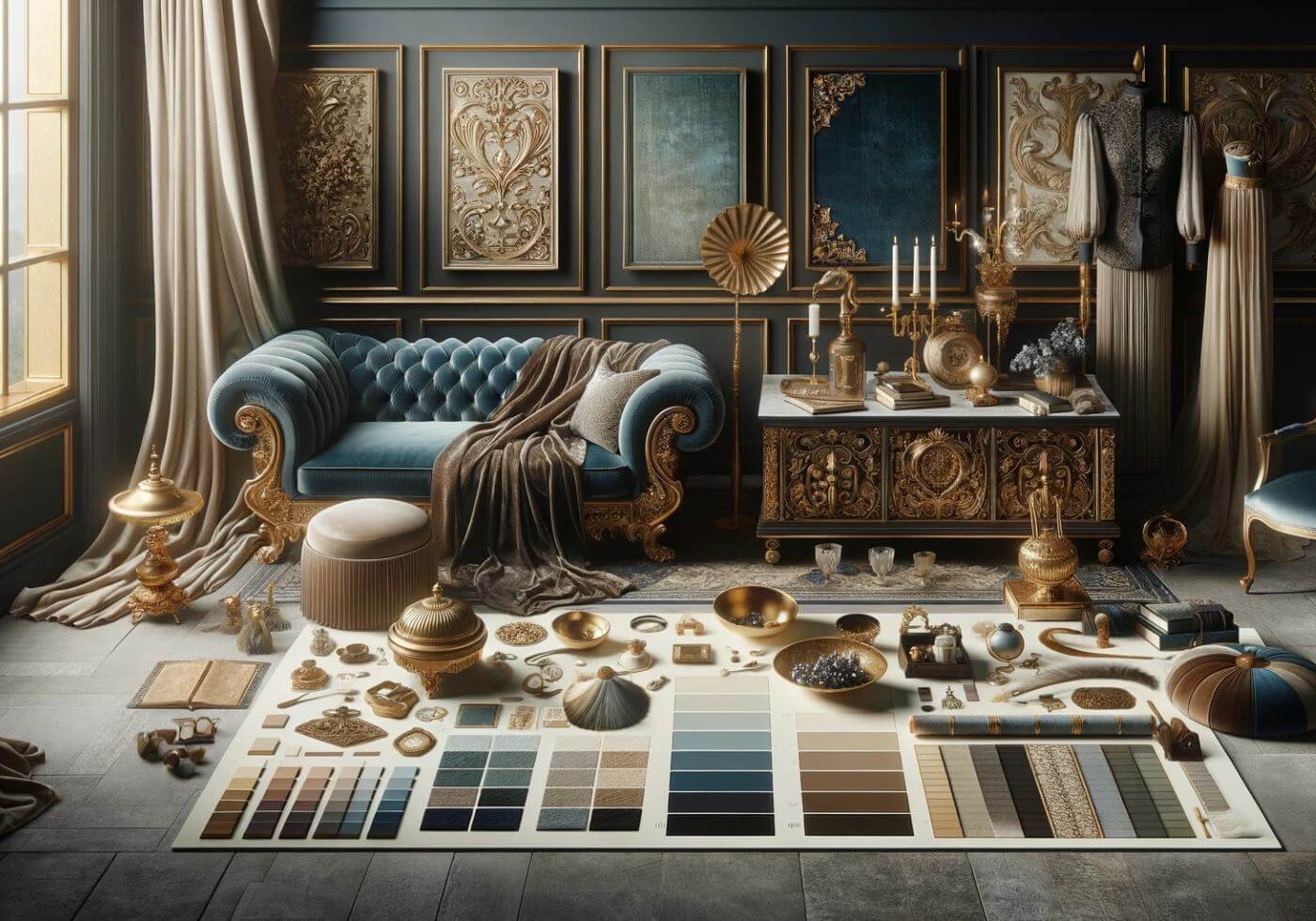 Interior Concept Development Service - Latitude Bespoke A.K.A Latitude ...