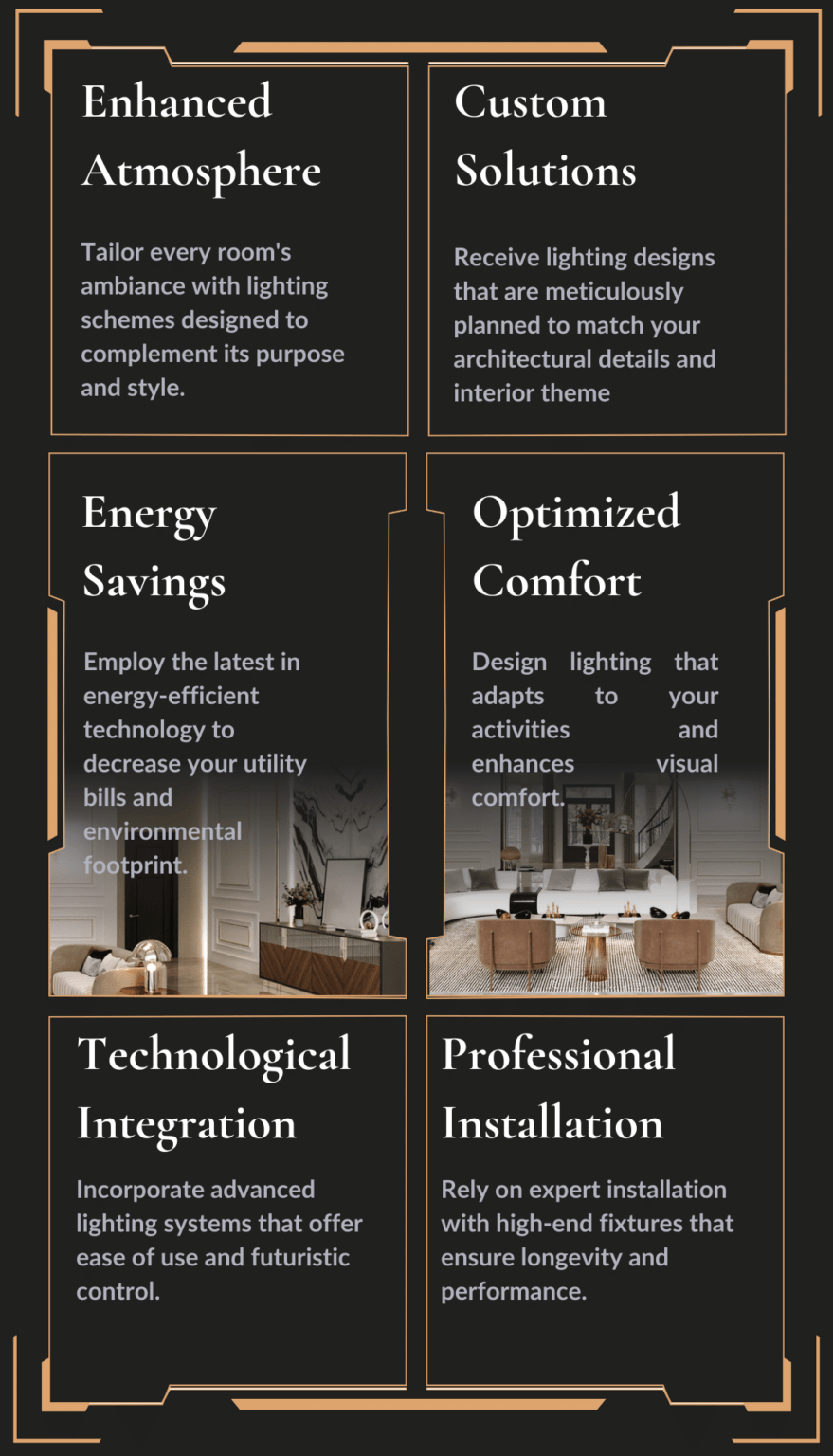 Lightning Design Service - Latitude Bespoke A.K.A Latitude Design