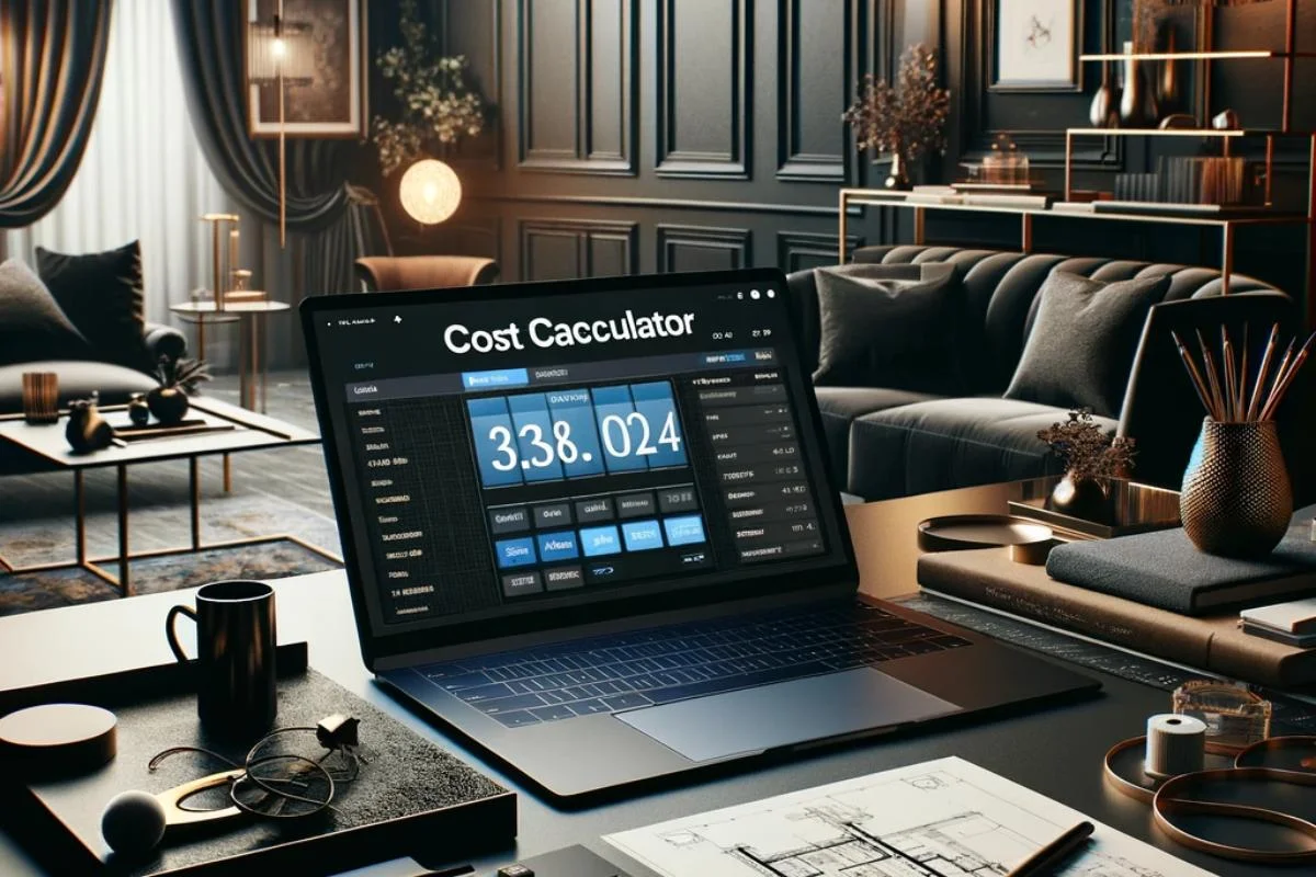 #1 Accurate Interior Design Cost Calculator Malaysia - Latitude Bespoke ...